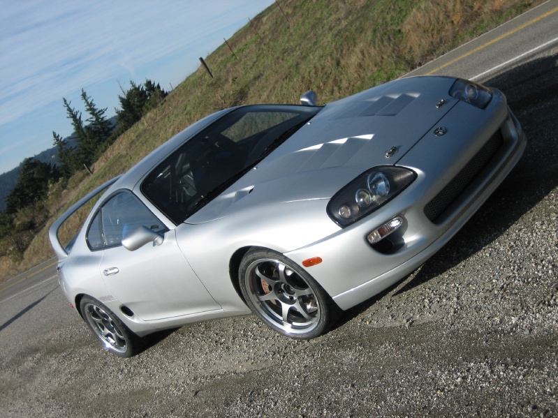 Silver/Gray Supras owned by members | Supra Forums